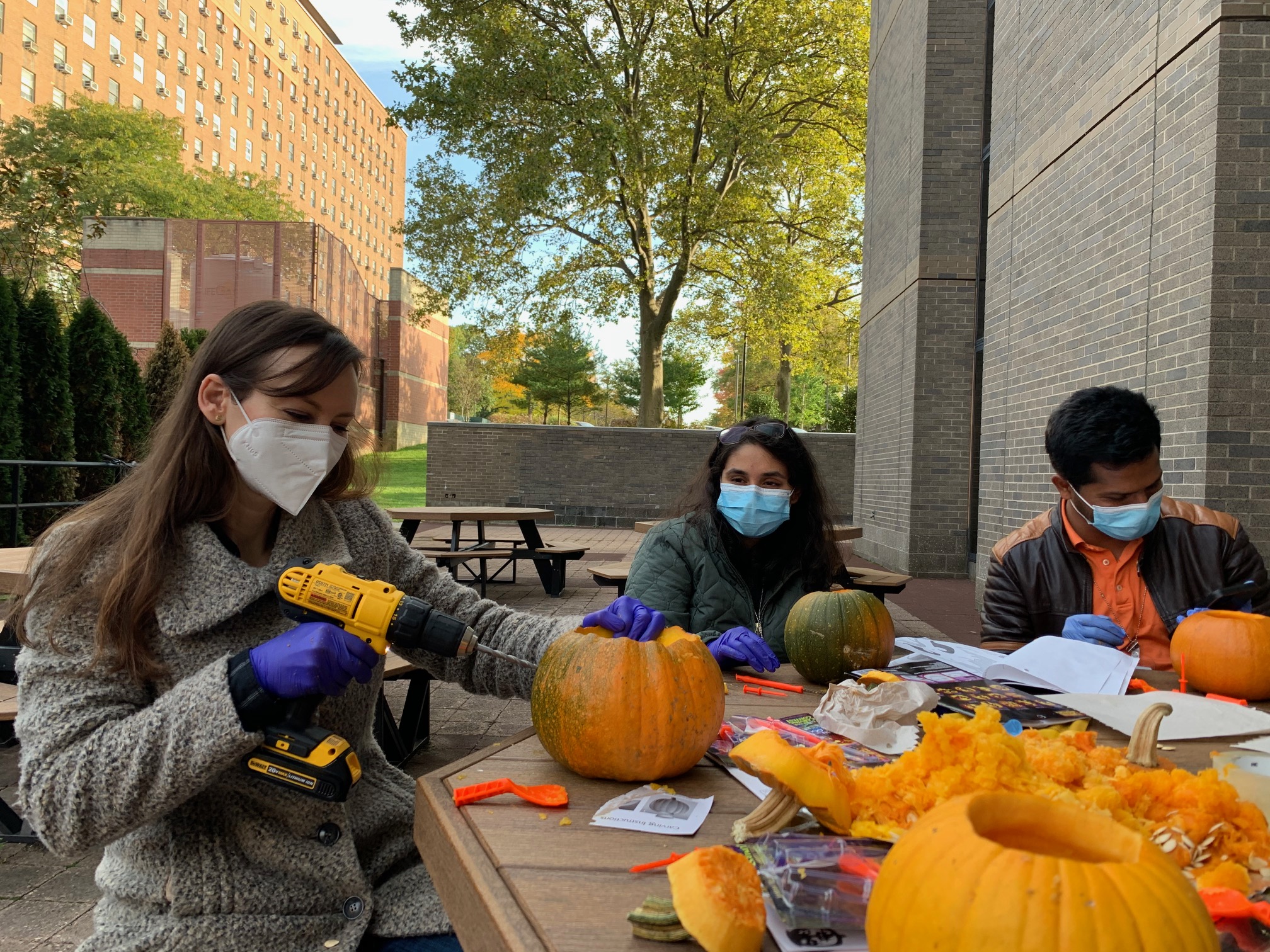 a productive day in the new Ross and Rudolph labs! – Ross Lab