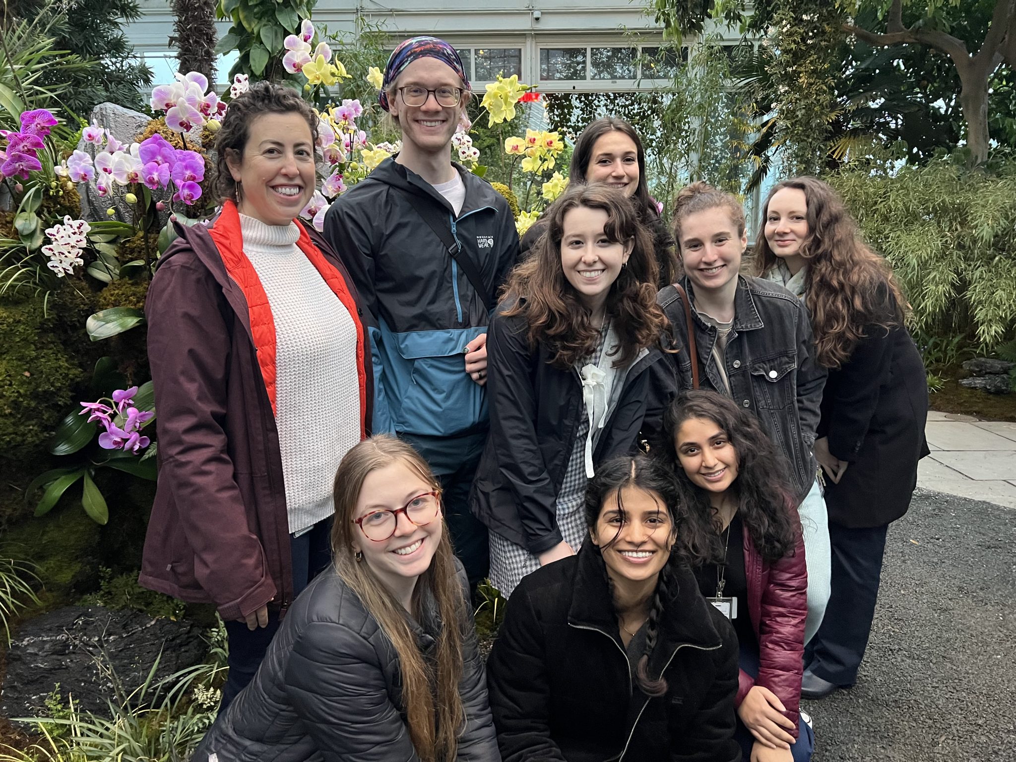 Life in the Lab – Ross Lab