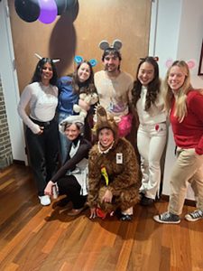 Halloween inspired by famous rodents – Ross Lab